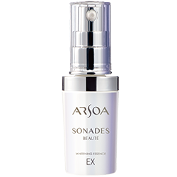 Arsoa 安露莎化粧品 - 雪娜蒂絲 晶透美白精華液EX